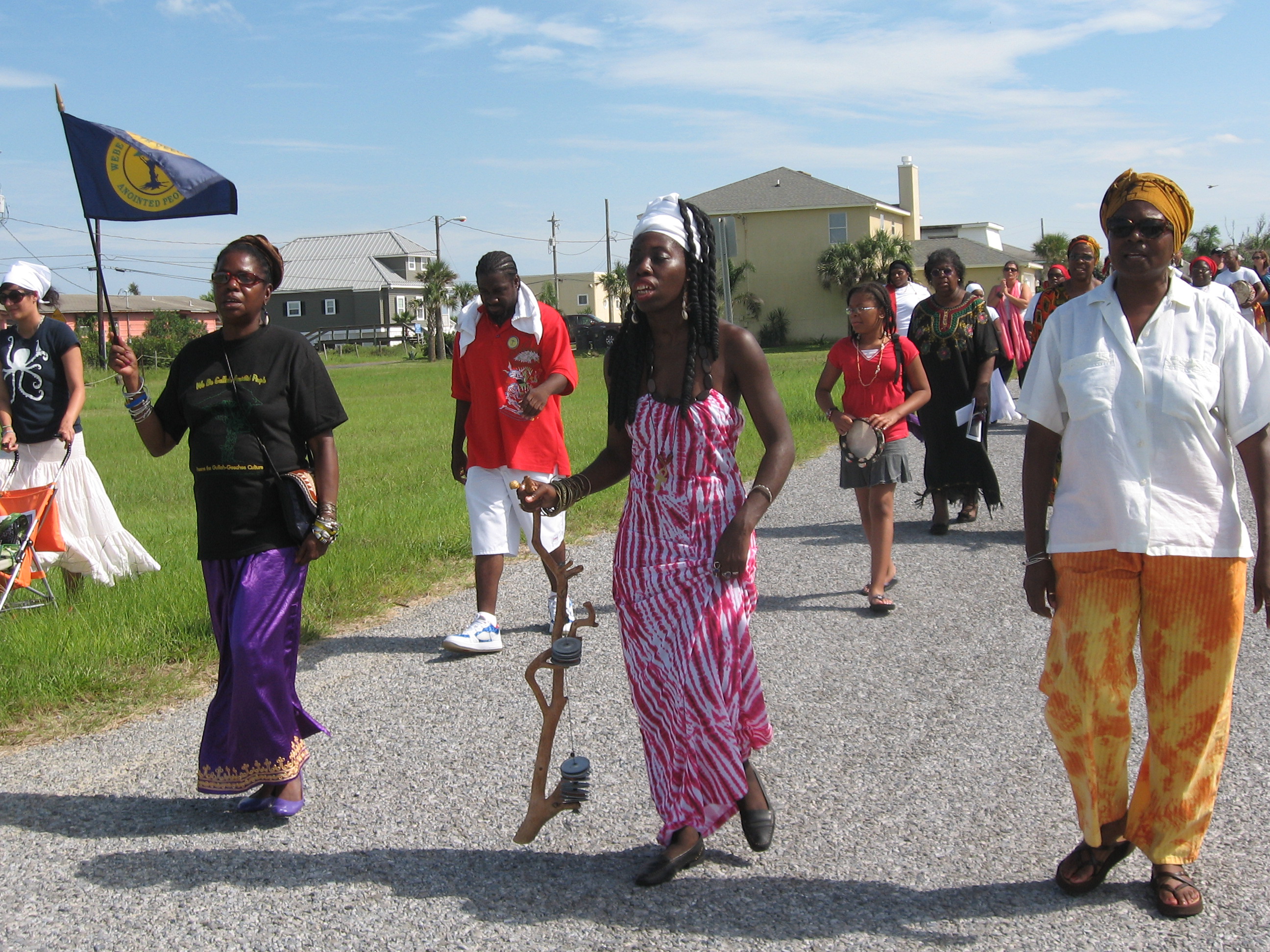 Gullah/Geechee Ancestral Tribute at American Beach | Gullah/Geechee Nation