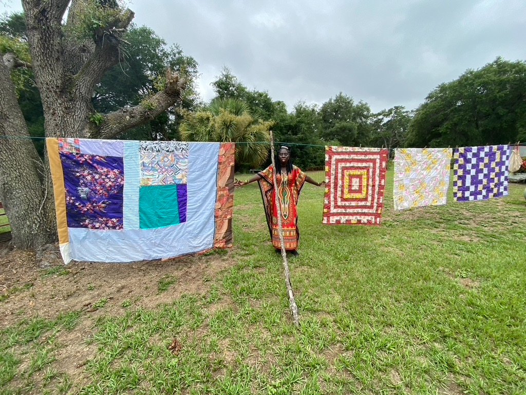 Gullah/Geechee April Activities with Queen Quet | Gullah/Geechee Nation