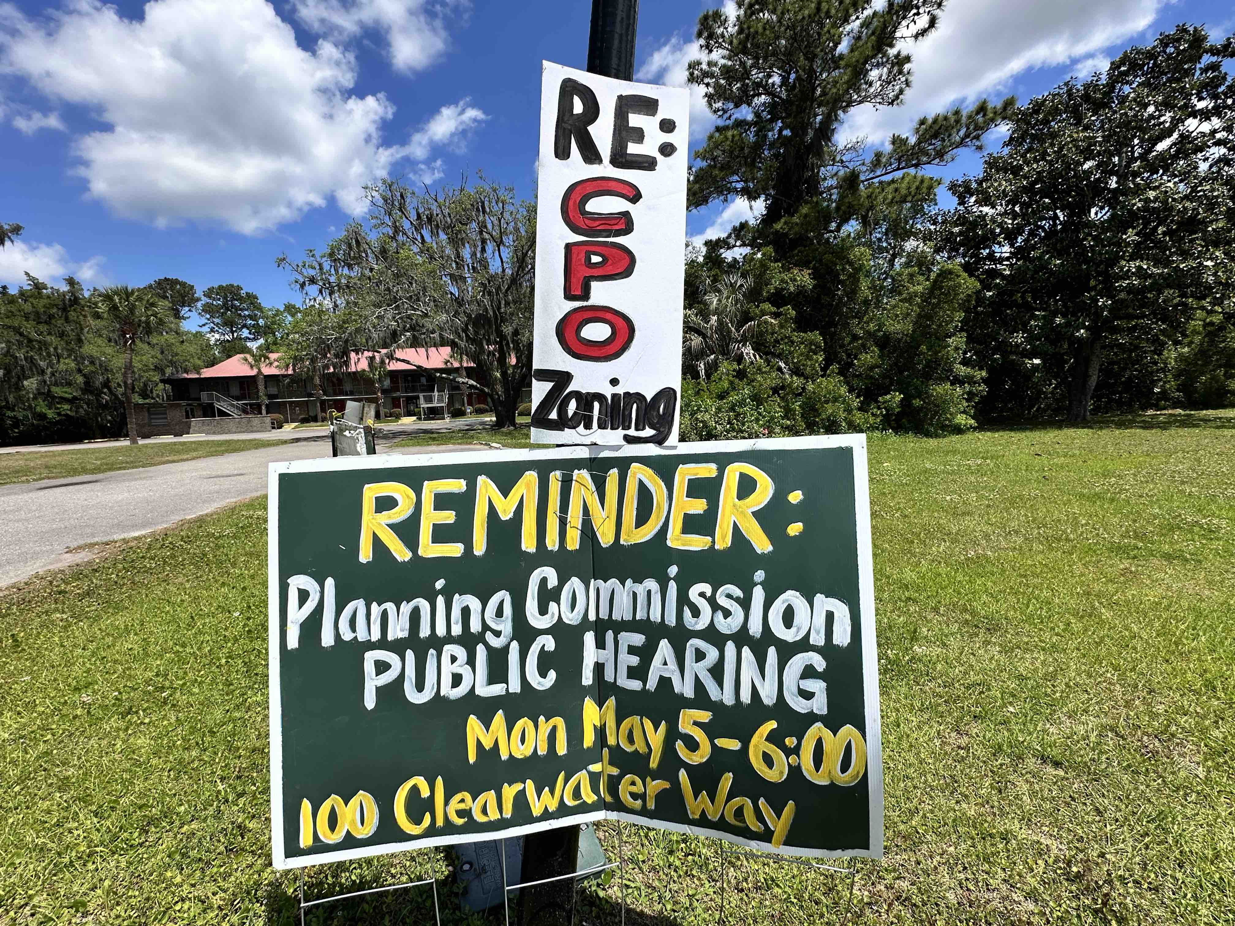 STAND UP for the CPO! Protecting the Gullah/Geechee Epicenter | Gullah ...